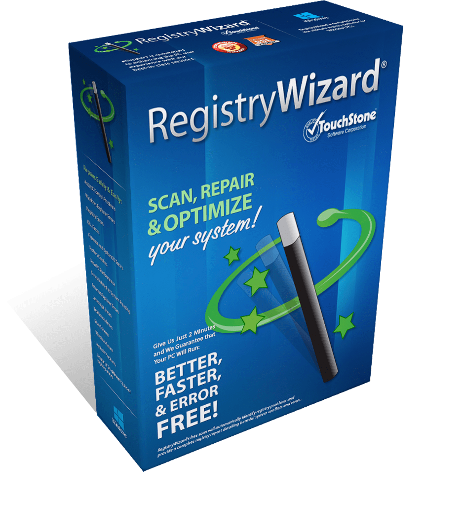 Products - Touchstone Software